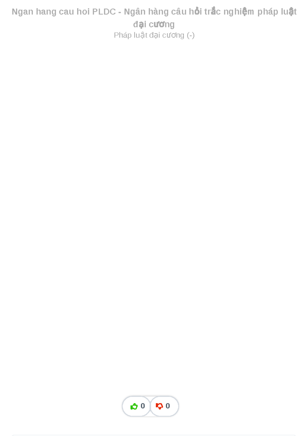 Ngan-hang-cau-hoi-pldc-ngan-hang-cau-hoi-trac-nghiem-phap-luat-dai-cuong compress - Ngan hang ...