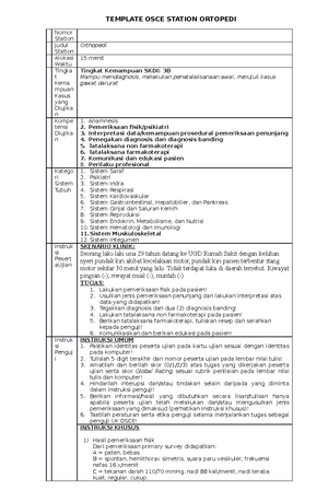 Cross insisi - Dinkes Kab. Indragiri Hilir CROSS INSISI UPT Puskesmas ...