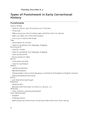 Prison subculture and gang influence - Prison Subculture and Prison ...