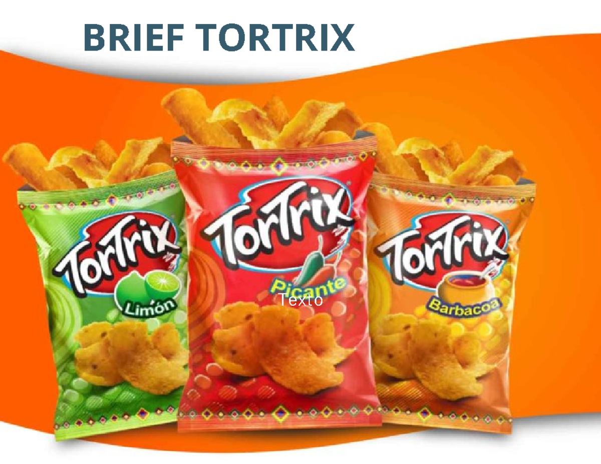 Proyecto Final Tortrix Brief - Texto ####### BRIEF TORTRIX BRIEF Y ...