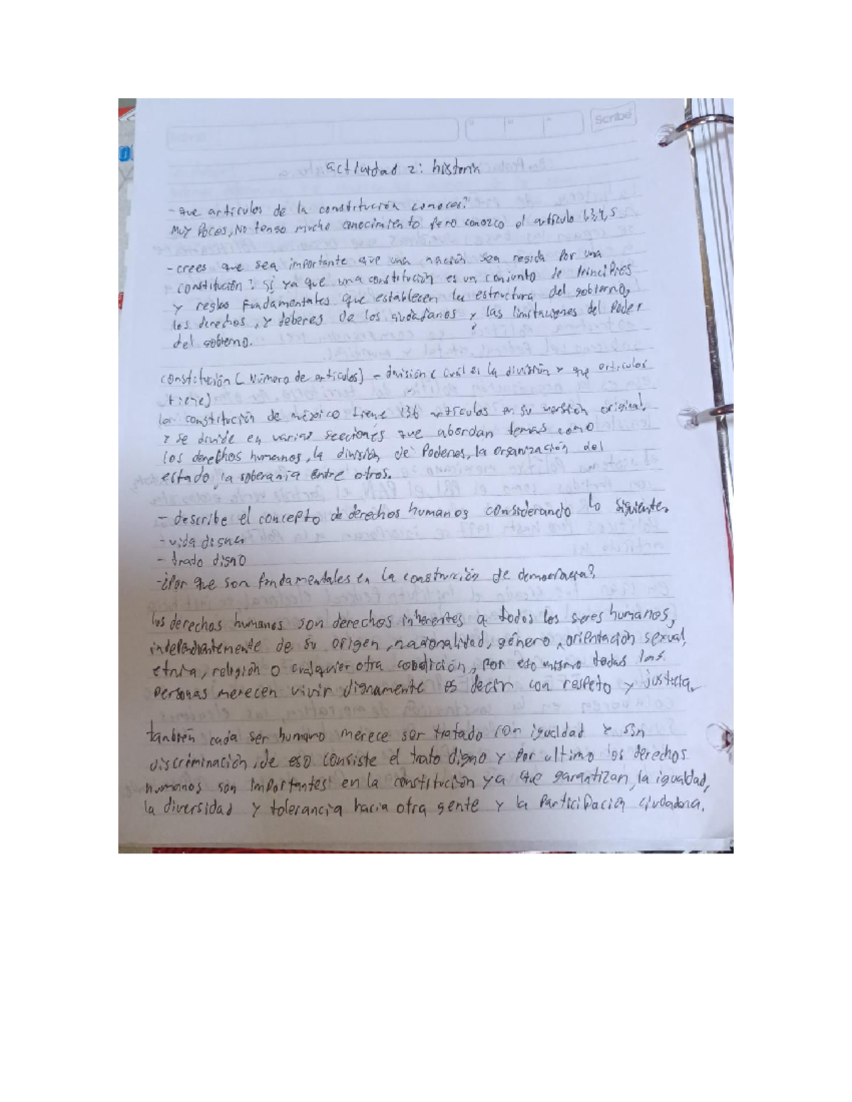 Actividad 2. manelick. historia siglo xxi - Mexico en el siglo XXI ...