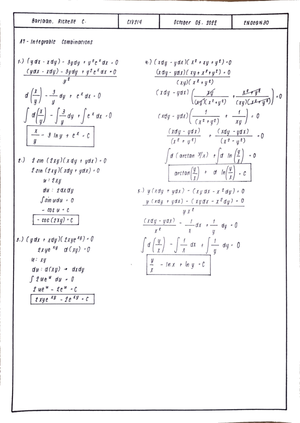 Derivatives of a Function - Intervention for Calculus - Studocu