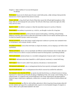 Chapter 12 Assignment - Introduction to Criminal Justice - SOC 170 ...