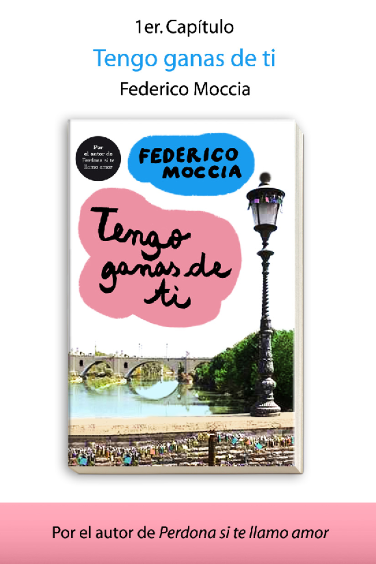 Cap tengo ganas - malparioo - Federico Moccia TENGO GANAS DE TI ...