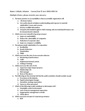 FABM2 Module-5 - Bla hla blablavla - Fundamentals of Accountancy ...