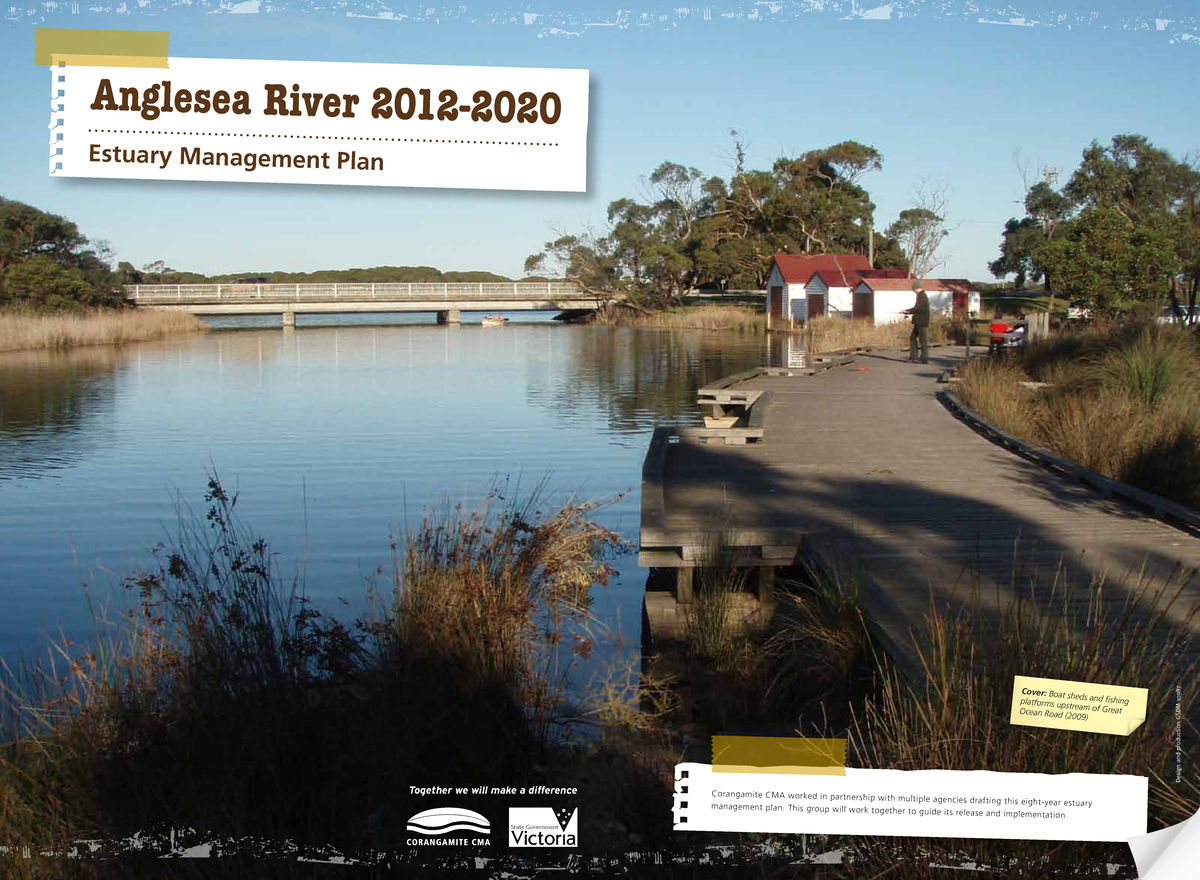 Anglesea River Estuary Management Plan 2012-2020 - Corangamite CMA ...