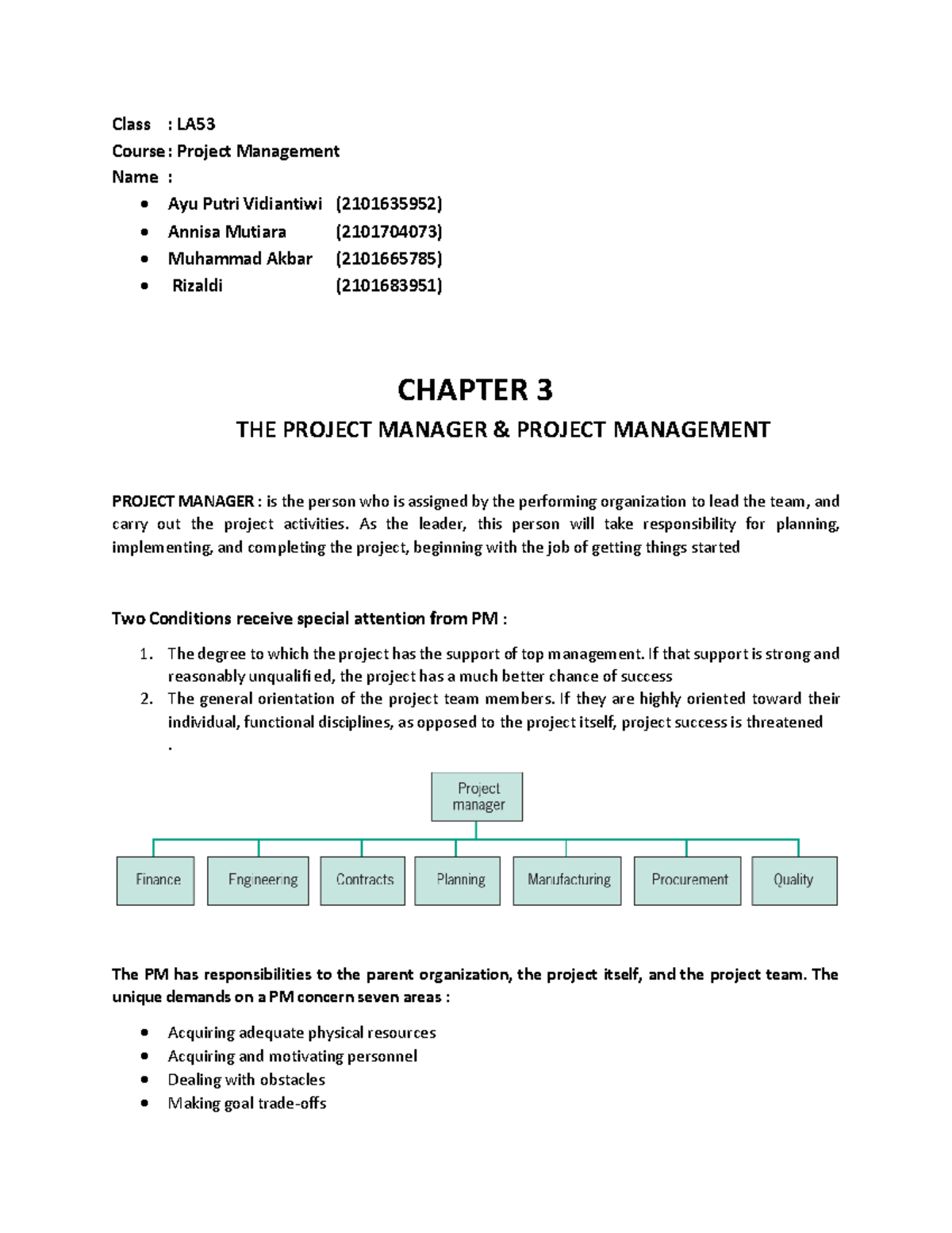 GSLC Project Management - Warning: TT: undefined function: 32 Warning ...