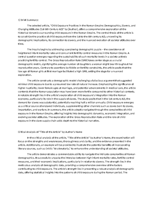 Anonymity of Wikipedia contributors - Understanding the Influence of ...