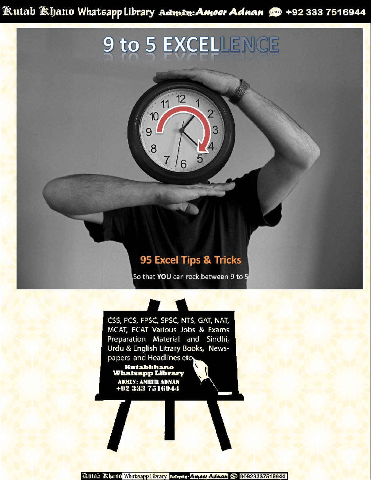 95 Excel Tips v1 - Exal 2202 - - Studocu