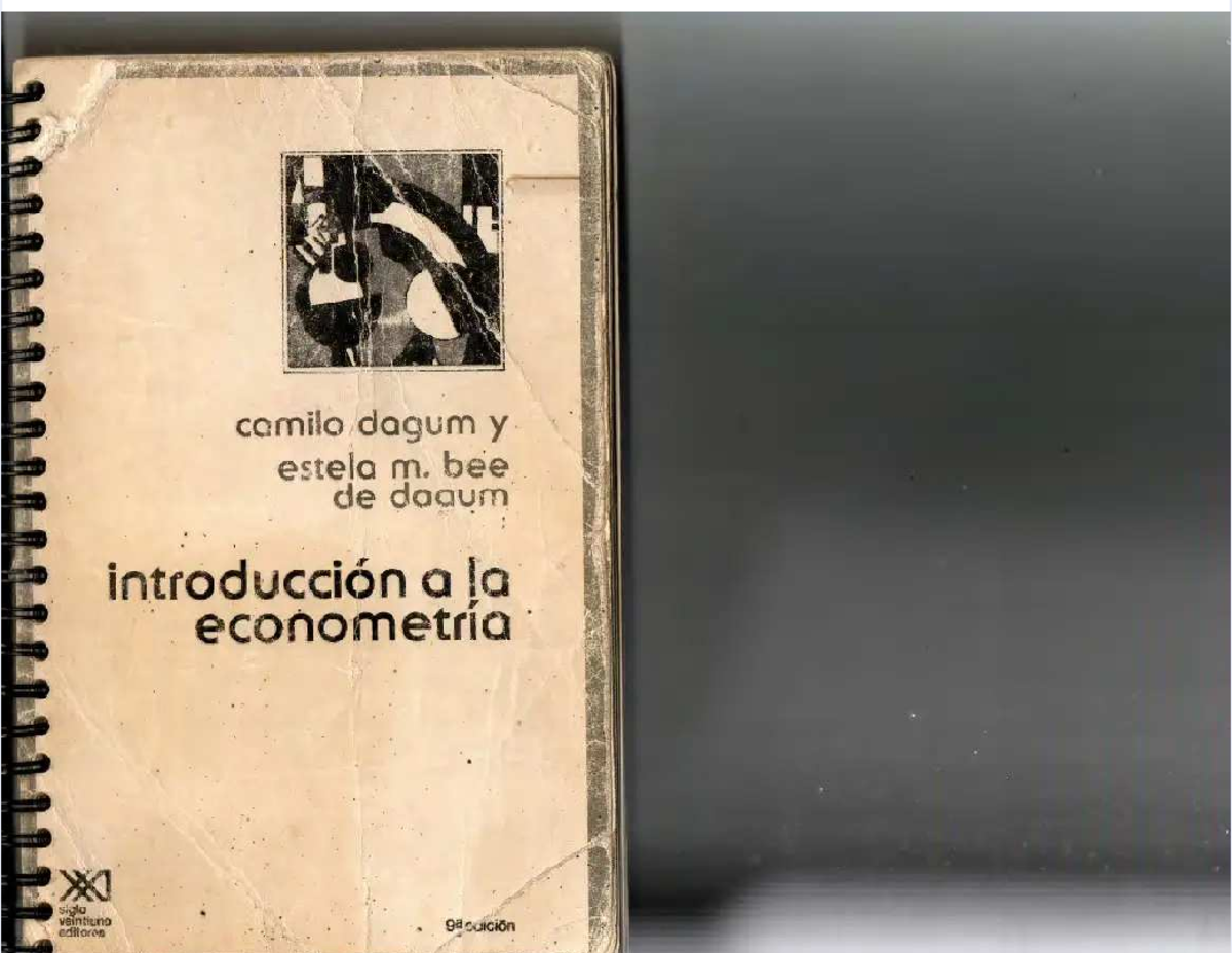 Camilo dagum i iii - Apuntes - sialo veintiunosialo veintiuno ...