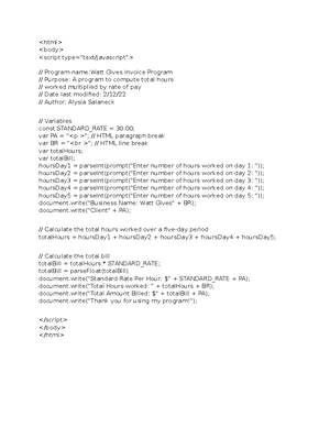 Information Systems Access Chapter 3 - In Practice - Access Chapter 3 A calculated field is a ...