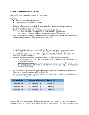 Ch 6 and 7 Practice SOLN - Chapters 6 & 7 Practice Samples, Observational Studies & - Studocu