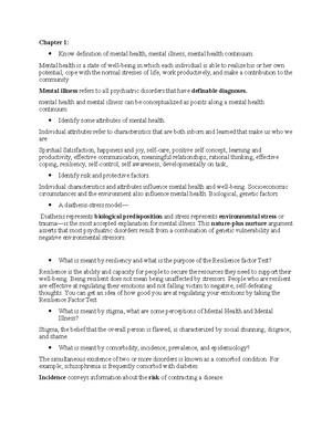 Teaching Plan- Psych - Teaching Plan Antisocial Personality Disorder ...