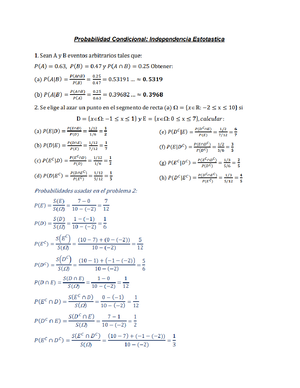 1. Serie de Ejercicios Estadística Descriptiva - 2023- ESTADÍSTICA ...