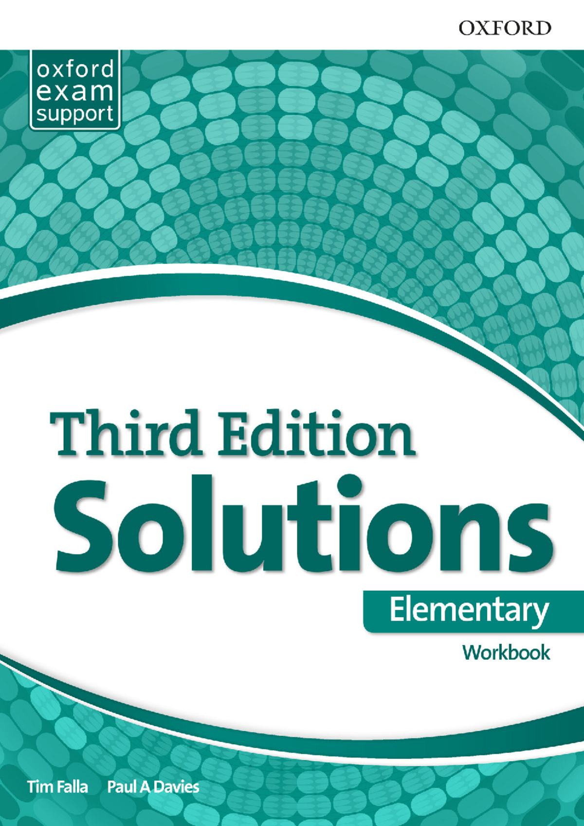 Solutions Elementary Workbook 3rd Edition - lenguas extranjeras - Studocu