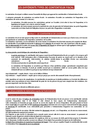 Politiques fiscales 2020-21 - Politiques fiscales Leçon 1 : La notion ...