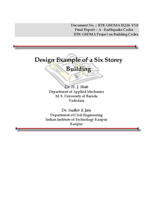 Assignment - Design of foundations - Studocu