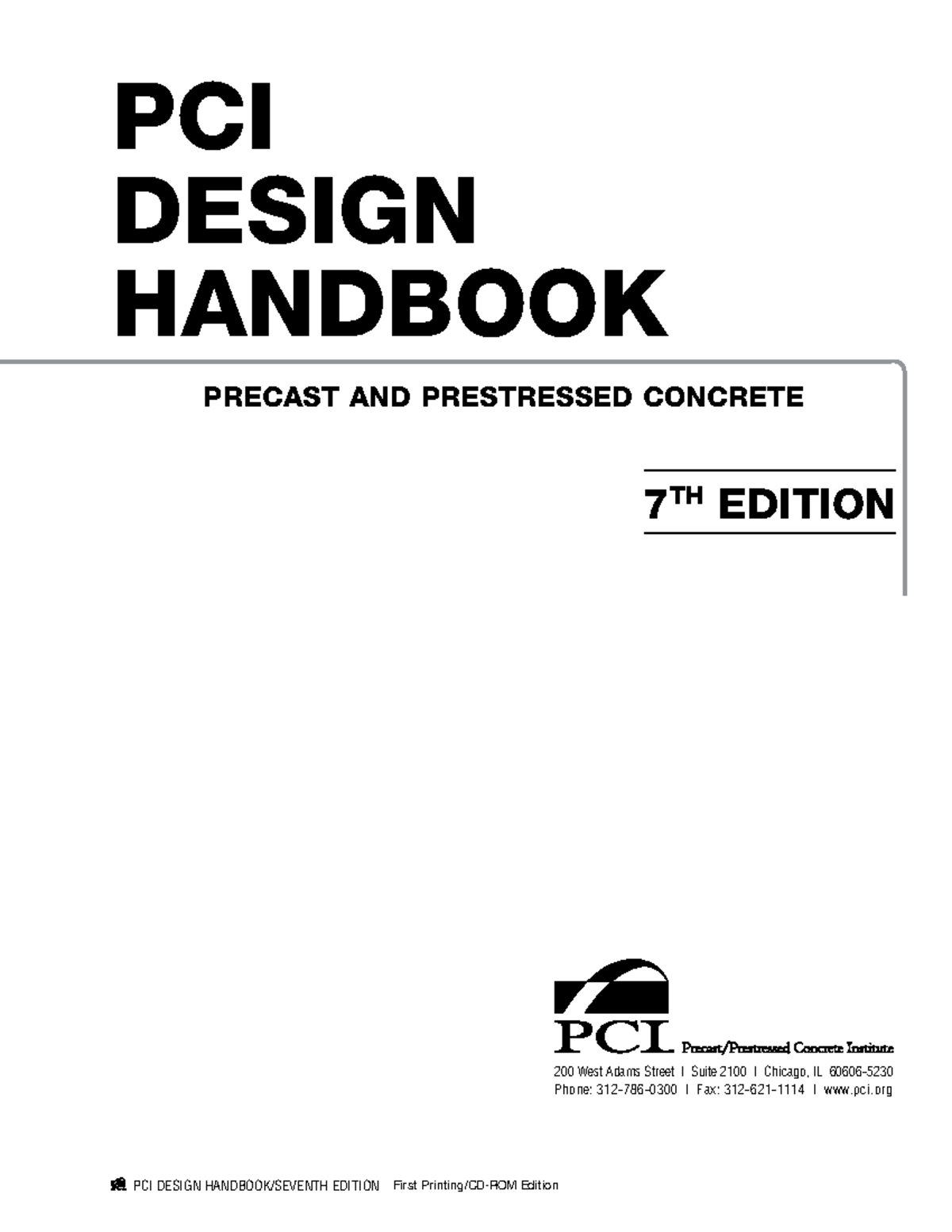 PCI Design Handbook Seventh Edition PCI (1)-p├íginas-1 - PCI DESIGN ...