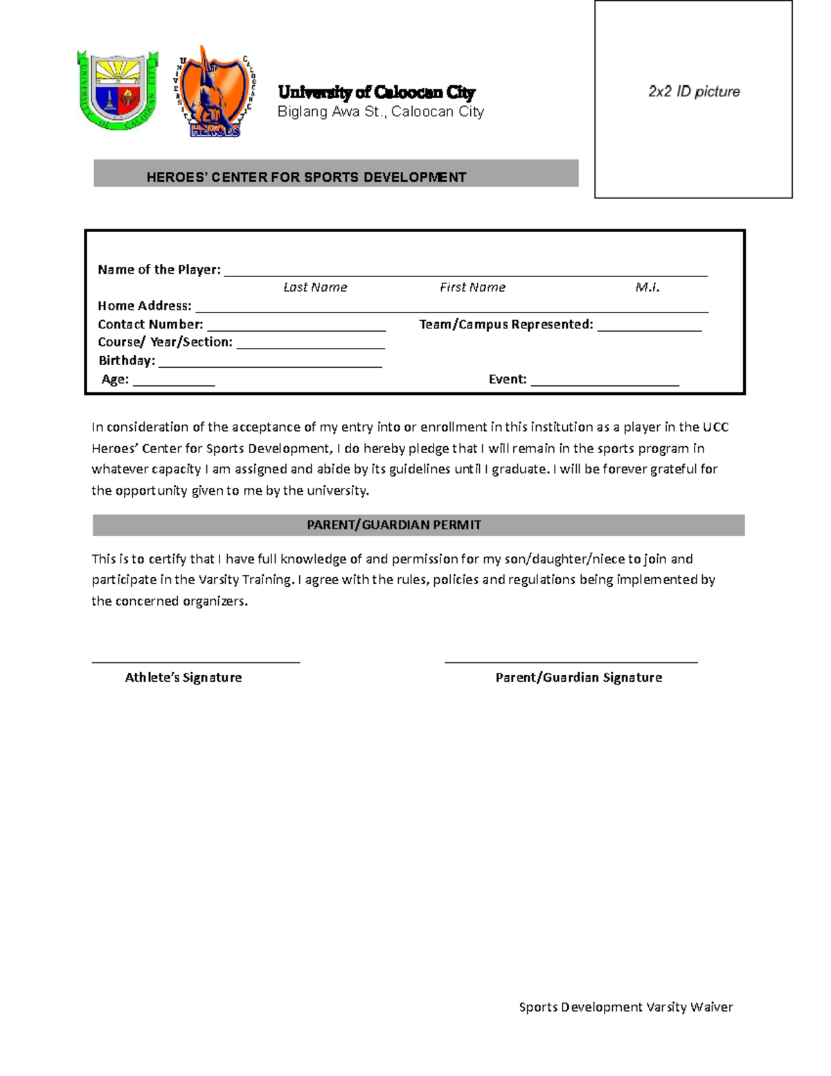 Final-Sports-Development-Personal-Varsity-Parent-Permit.docx ...