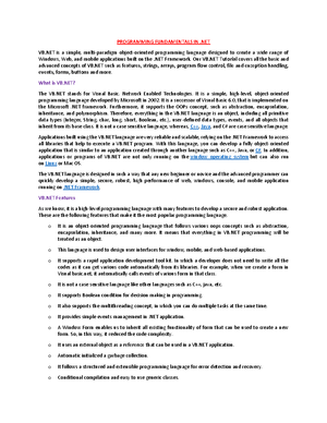 DIT 0303 Desktop Application Programming Past Paper – Masomo Msingi ...