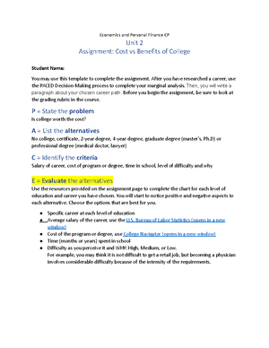 2.4.5 Macroeconomics APEX Virtual Learning test - AP Macroeconomics ...