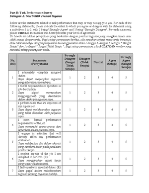 MUET Paper 4 Writing (Sample Essay) - TABLE OF CONTENTS CONTENTS PAGE ...