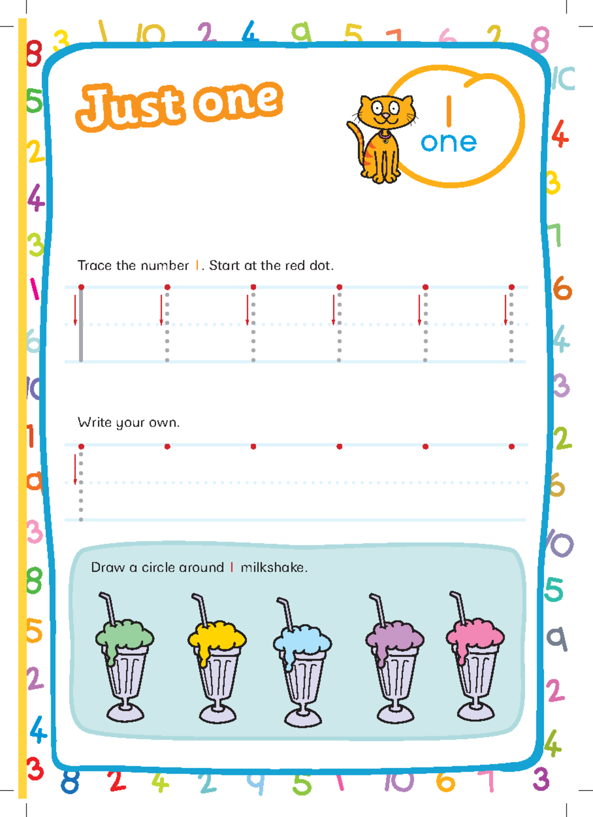 Preschool number one - notes for foundation phase teachers to use in ...