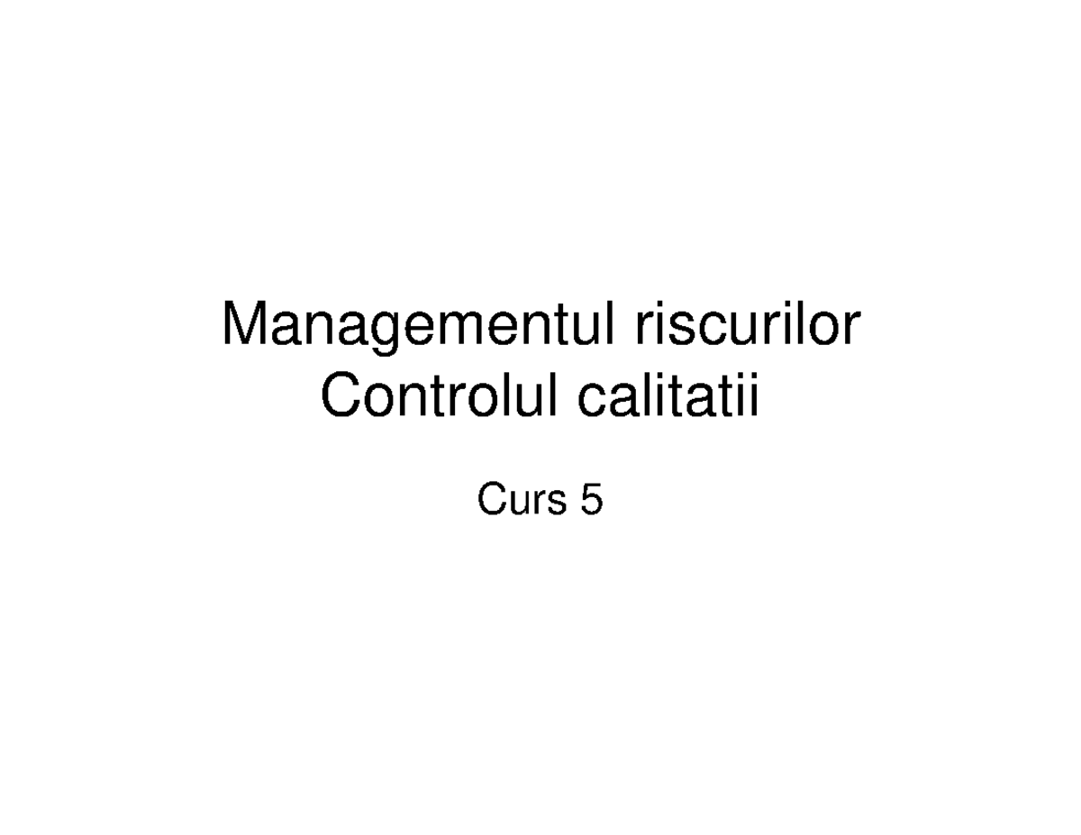 Managementul proiectelor curs4 [Compatibility Mode] - Managementul ...