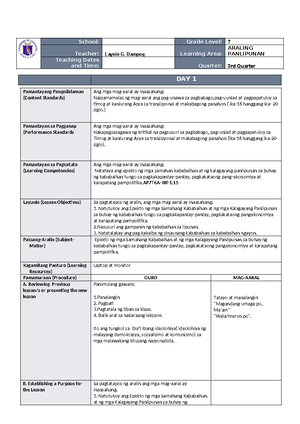 SOC - Pretty - Report in Soc. Stud 106: World History 1 (CHAPTER 1 – THE ORIGIN OF PEOPLE) Sub ...