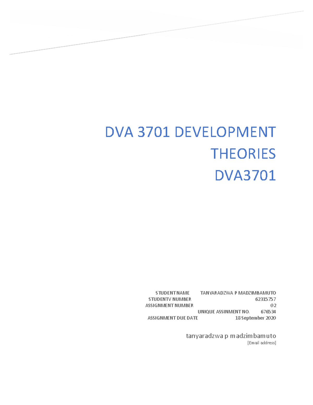 Dva 3701 Ass 1 Ff2 Notes Warning Tt Undefined Function 32 Warning Tt Undefined Function