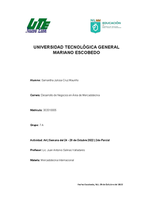 Metriset - procedimientos en la terapia de infusion - PREPARACIÓN DE ...