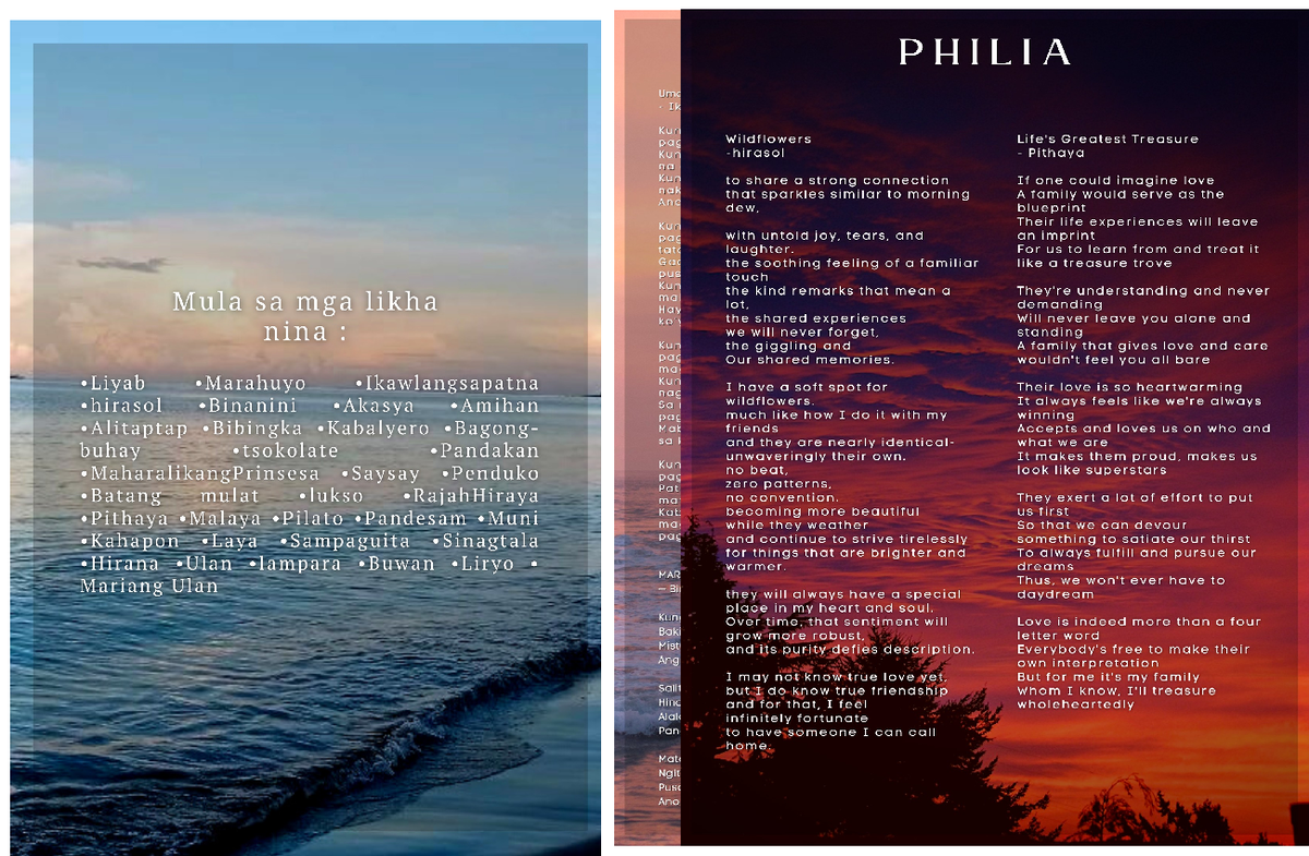 Horizon - letter - Journalism - Studocu