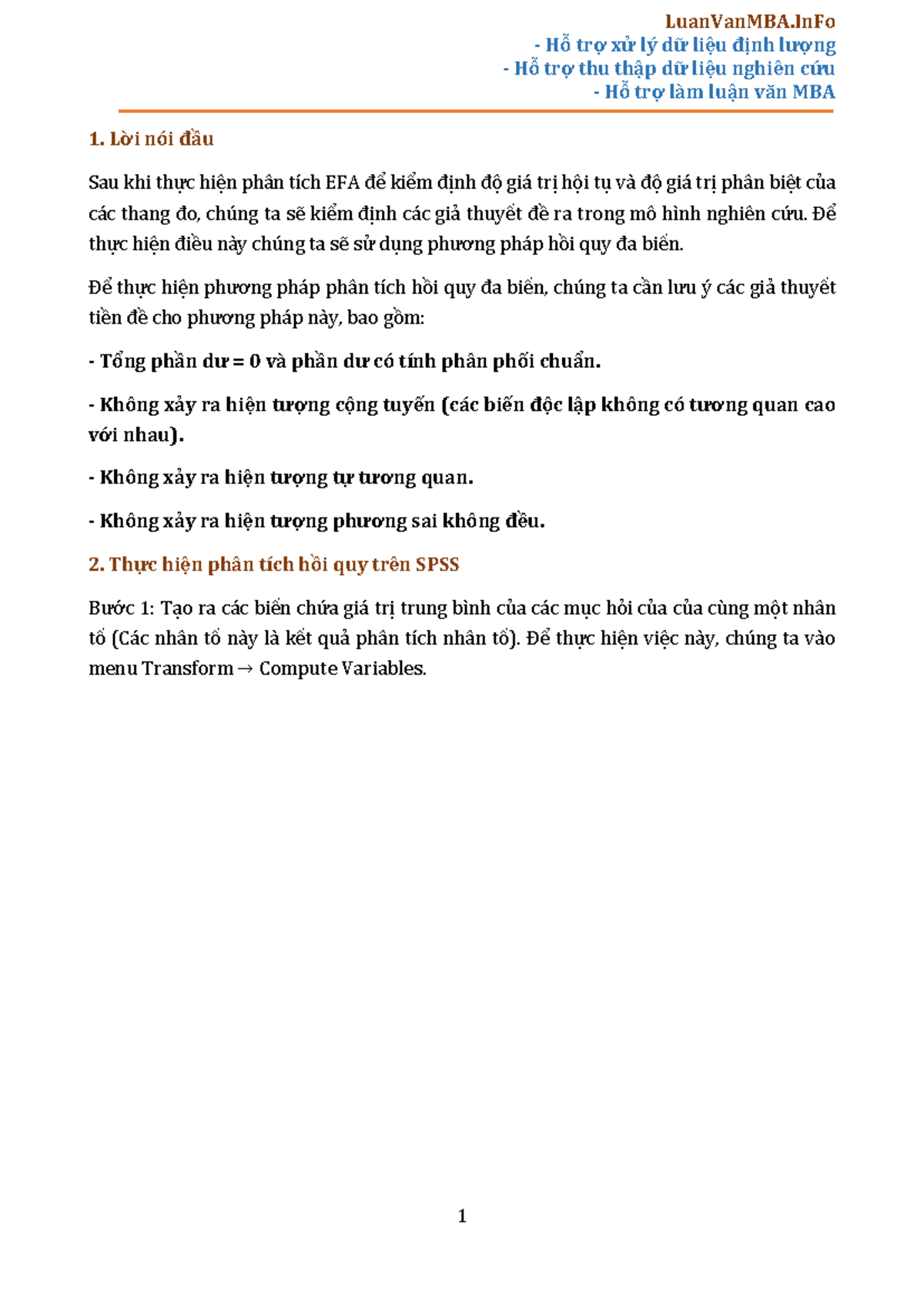 [SPSS] Bài 7 - Hoi Quy - khi có đ c quy n thì nhà đ c quy n ch n s n xu t (P0;Q0) m c MR=MC ộ ề ...