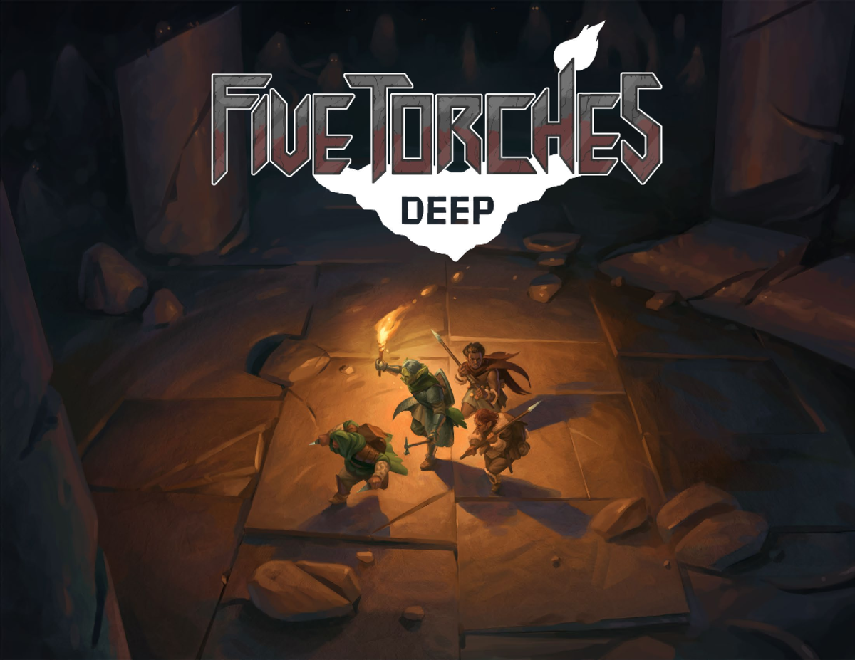 Sigil Stone - Five Torches Deep RPG - Placeholder Text Game By: Ben ...
