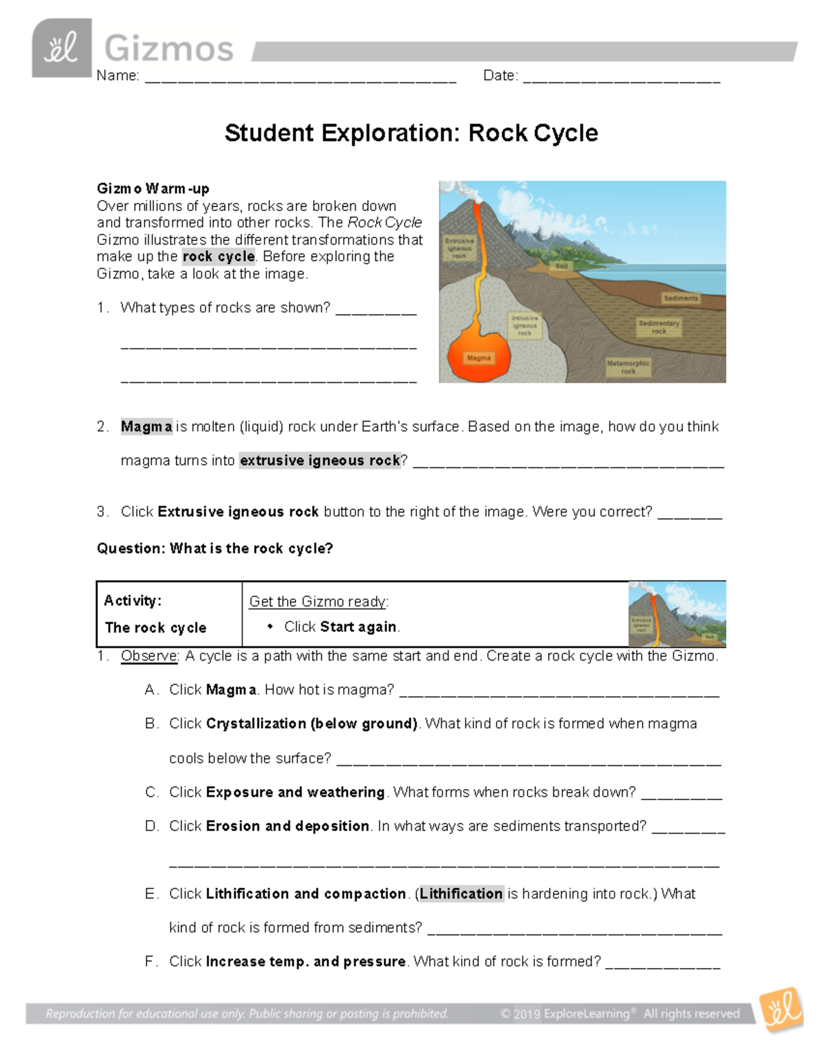 Kami Export - Rachel Esparza - Rock Cycle Gizmo - 2019 Name