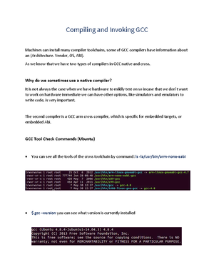 1. Introduction to Build Systems and GCC - Introduction to Build ...