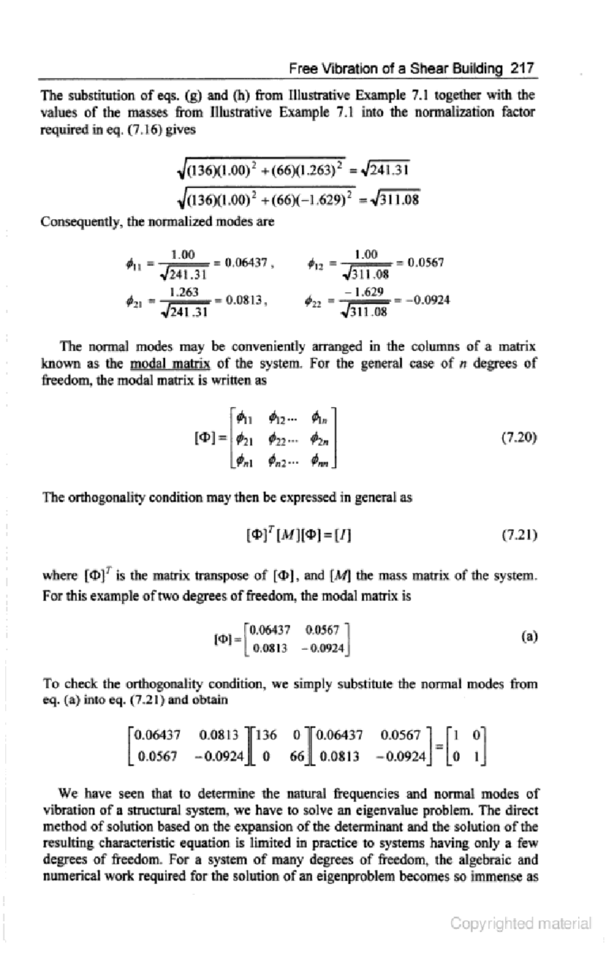 [Mario Paz, William Leigh] Structural Dynamics 5th Ed-9 - Cours ...