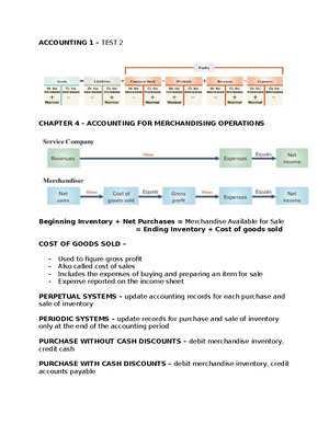 Principles of Accounting - Principles of Accounting Accounting is a ...