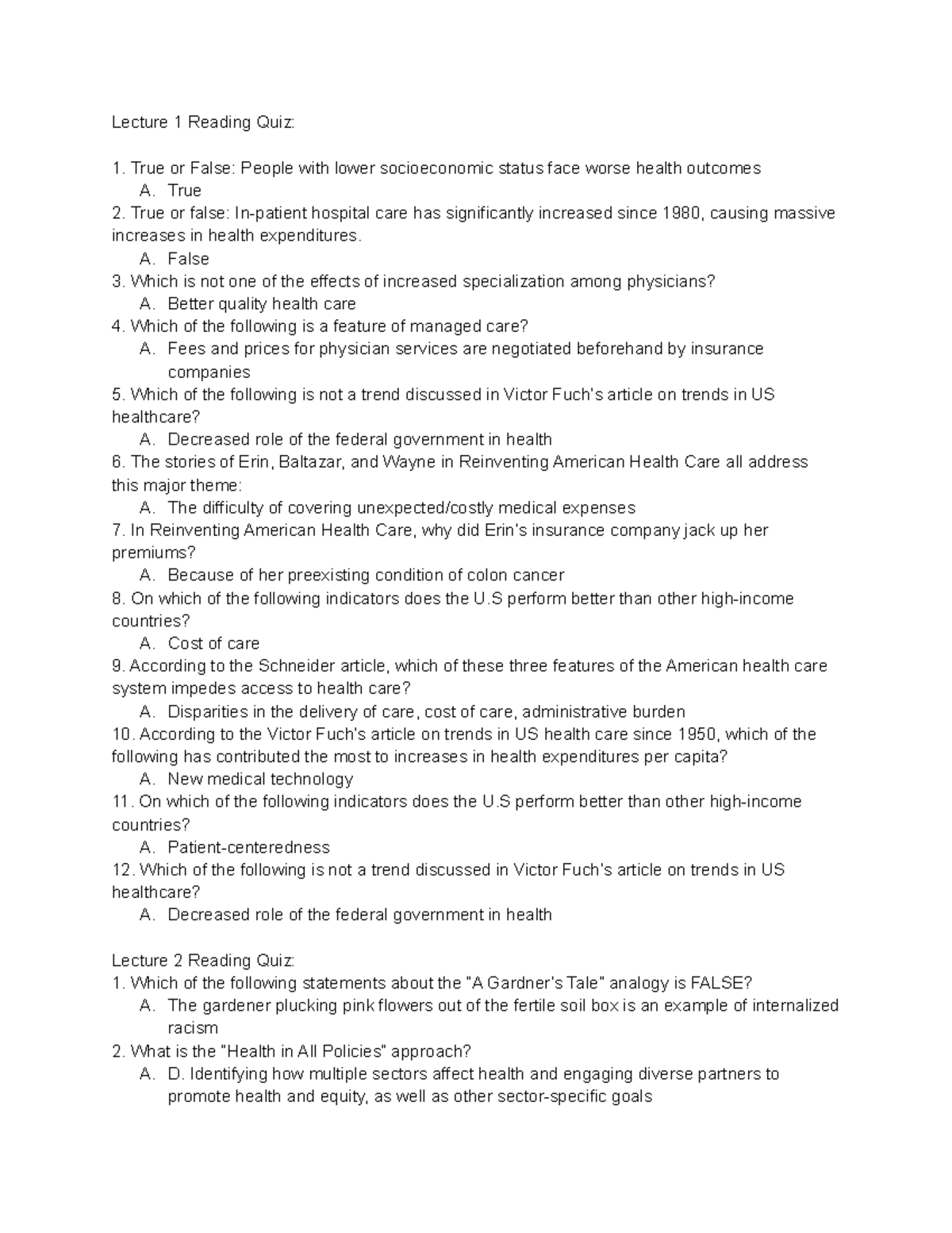 PHP Questions - Instructor: Prof. Ira Wilson Quiz Lecture q - Lecture 1 ...