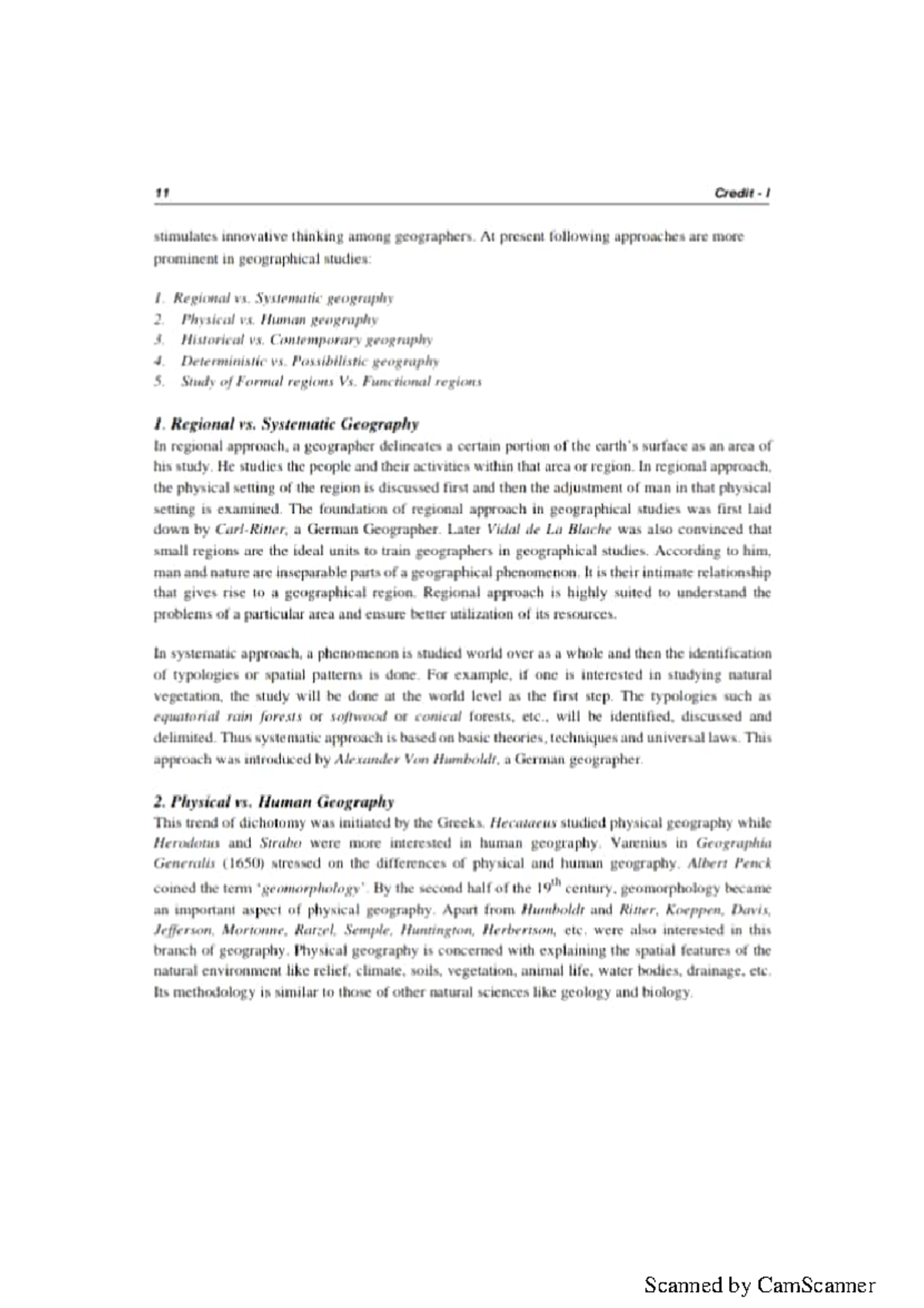 Geography 2nd sem2 - Studocu