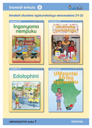 Study Master Gr12 3isi Xhosa Icandelo lesi 3 - CAPS IsiXhosa Icandelo ...