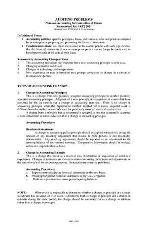 Applied Auditing Solution Manual Ngina Escala Asuncion - APPLIED ...