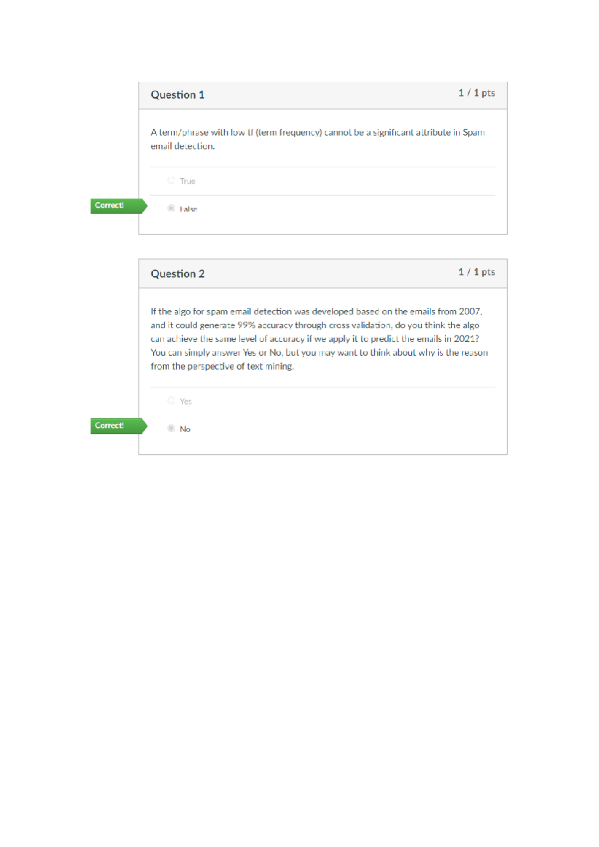 Lab8 - lab - Data Mining for Business Analytics - Studocu