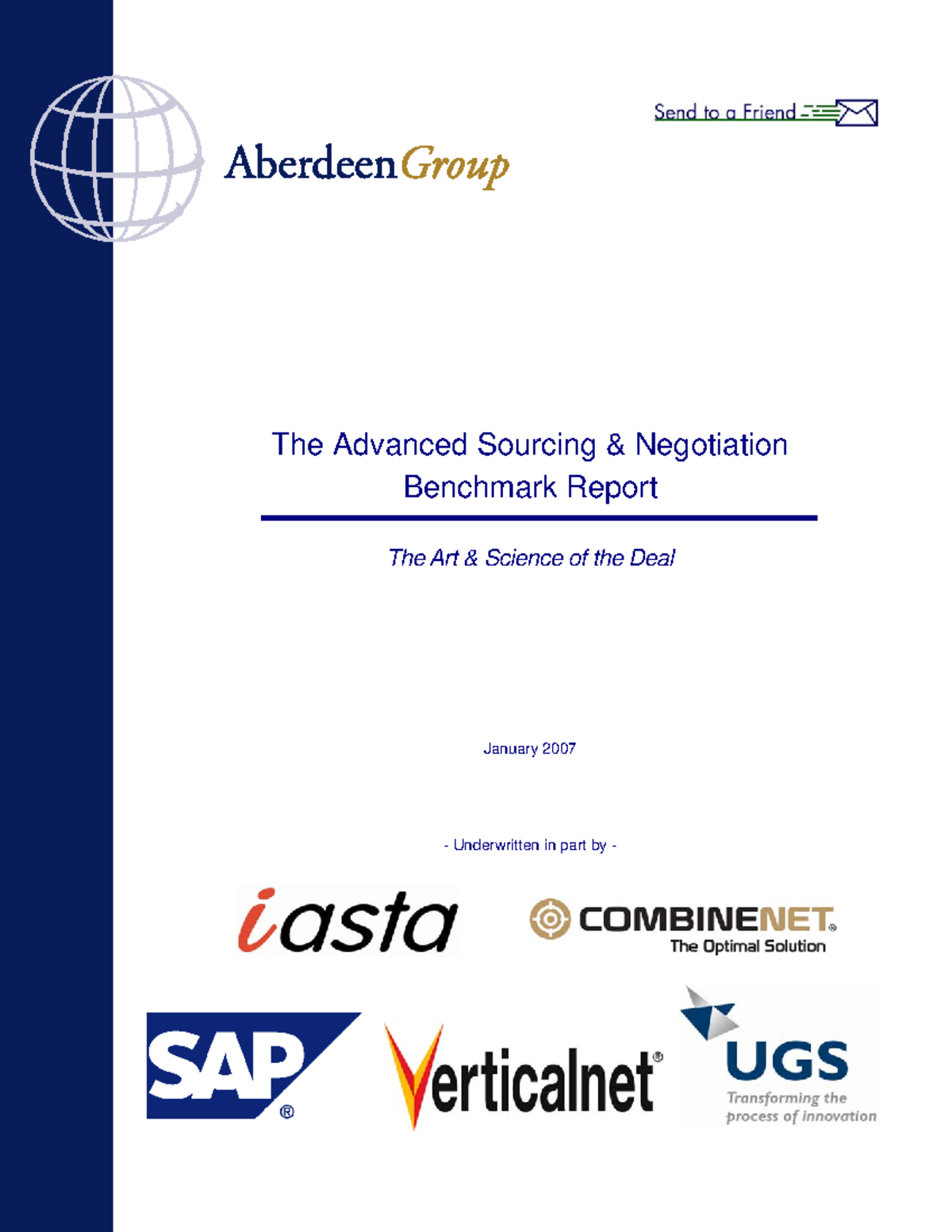 03 the-advanced-sourcing-and-negotiation-benchmark-report - The ...