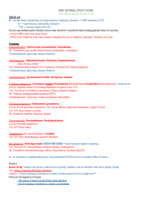 Quiz 5 Study Guide-Pain and Inflammation (FA 21) - NUR 320- Pharm & Nutrition Quiz 5- Study ...