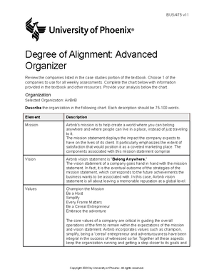 [Solved] Evaluate the mission vision and values of Alphabet by doing ...