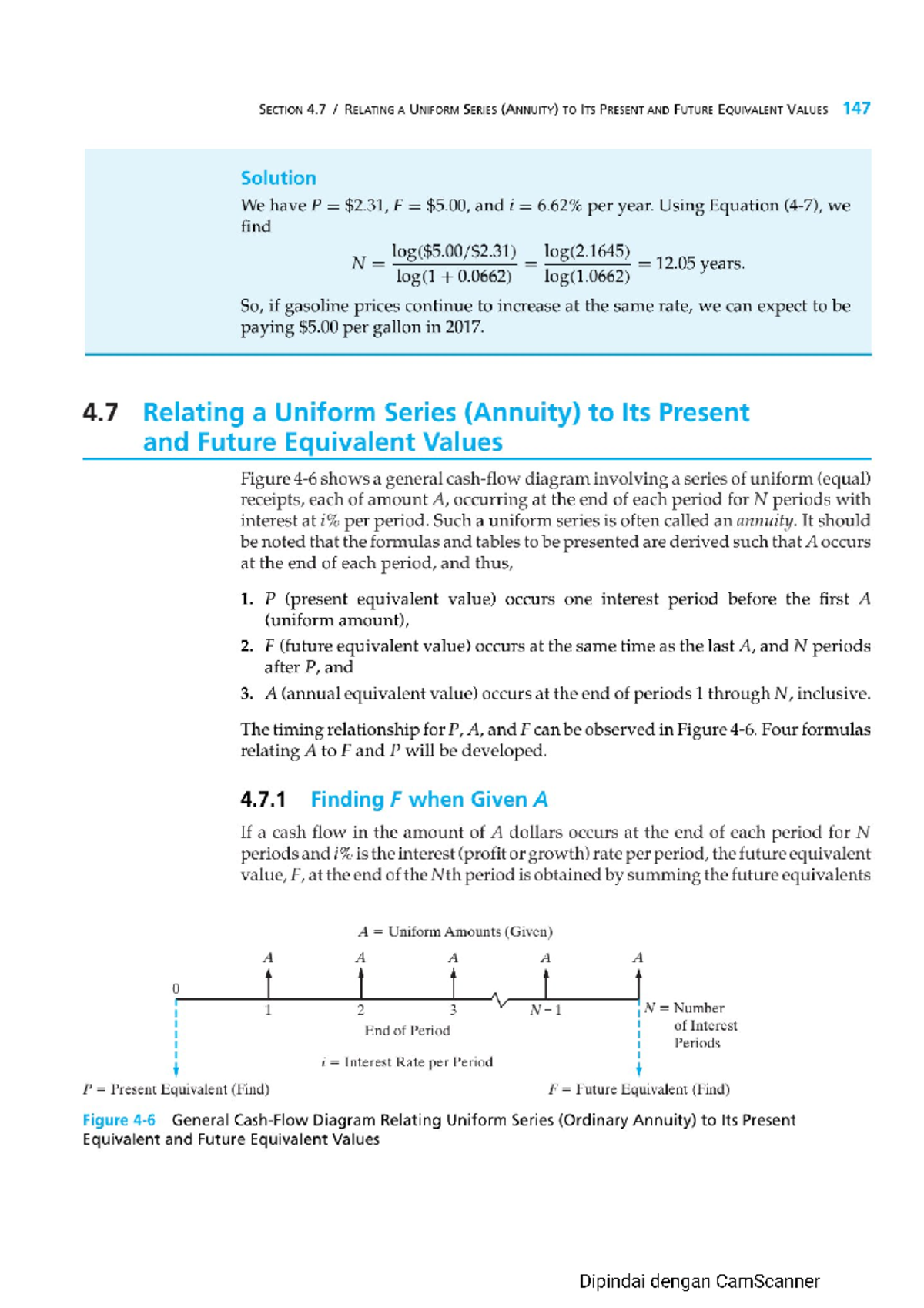Chapter 4 - Engineering Economy - enginer - Studocu