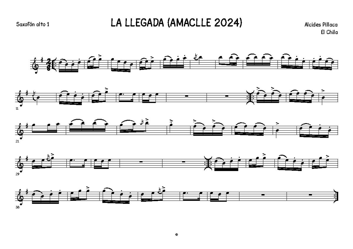 La llegada carnaval - Dkdkd - - Studocu