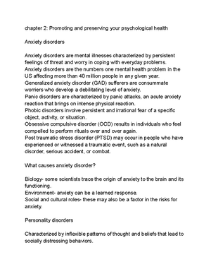 HED V01 Ch Outlines 1 - Accessing your health worksheet - HED V01 ...