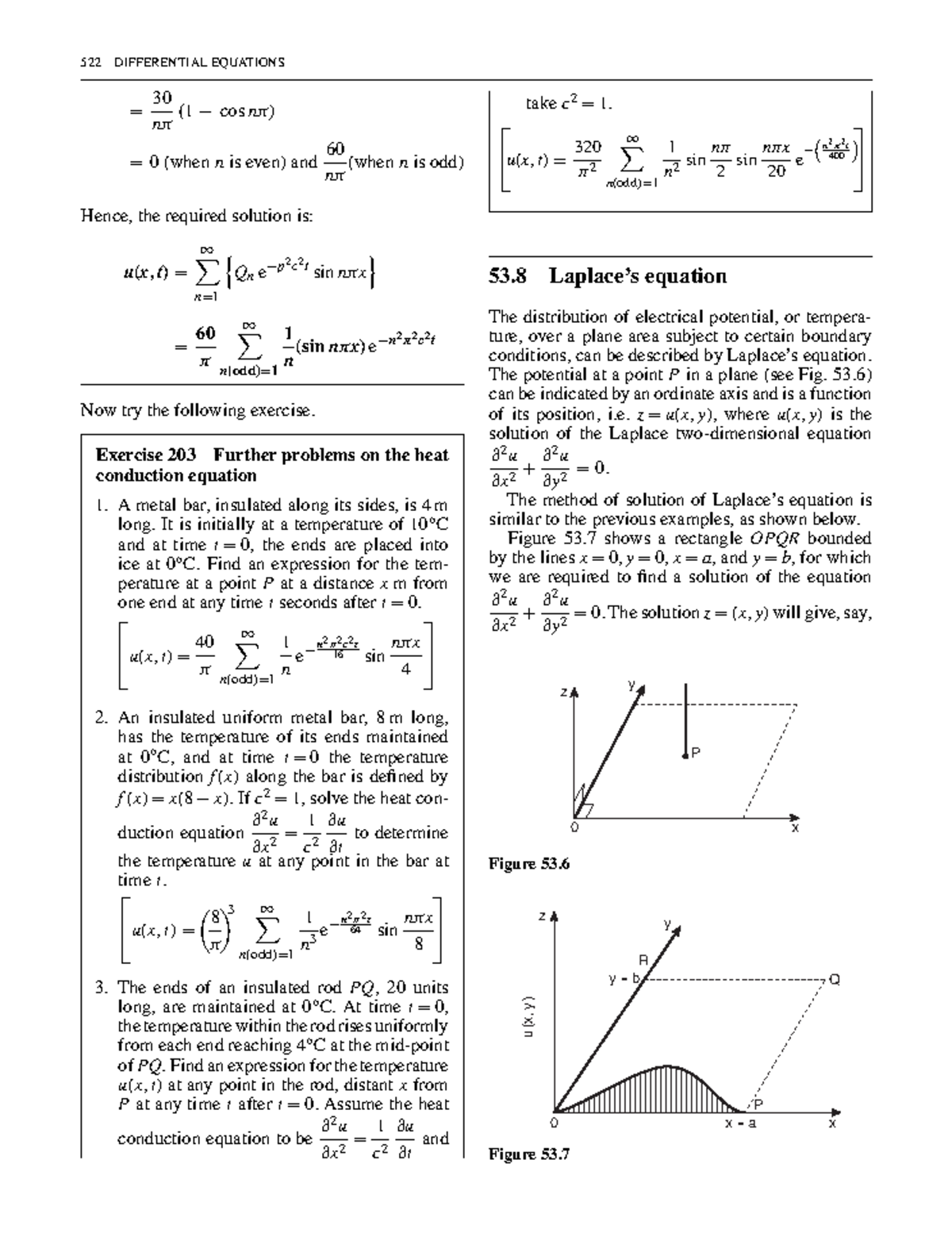 Bird higher engineering mathematics 55 - 522 DIFFERENTIAL EQUATIONS ...